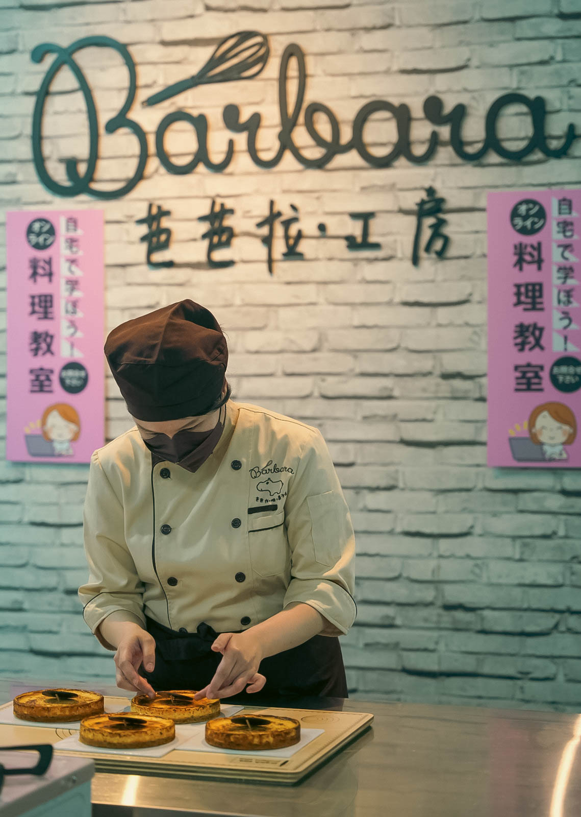 Eat Drink KL | Barbara Baking Studio brings Japanese-beloved